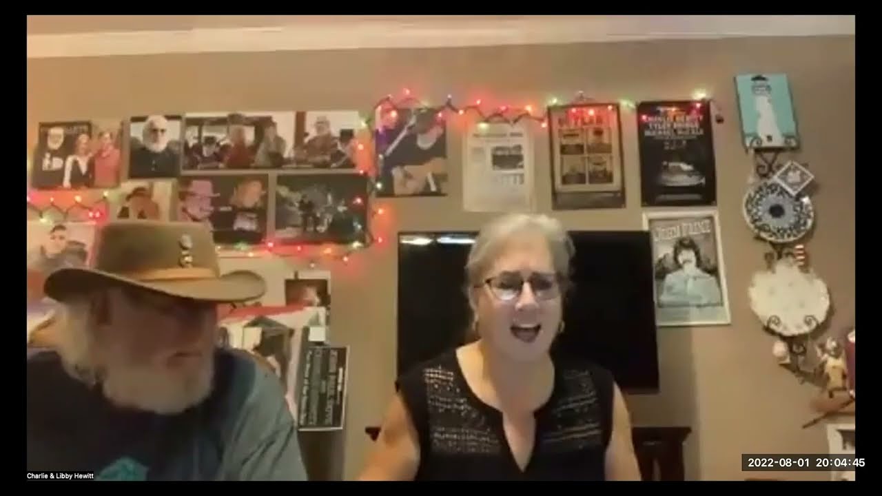 LIBBY HEWITT - Magnolia Blossoms - YouTube