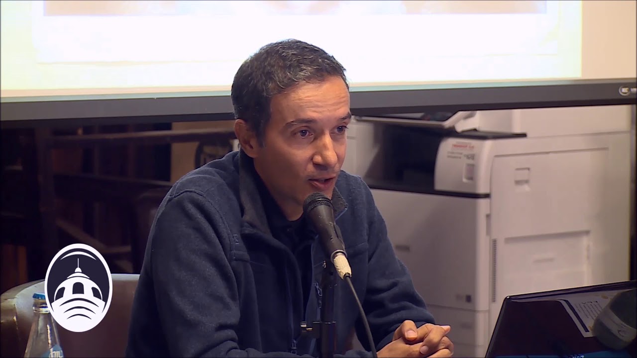 Conferencia "La selva te llama" por Fernando Turmo en la Legislatura ...