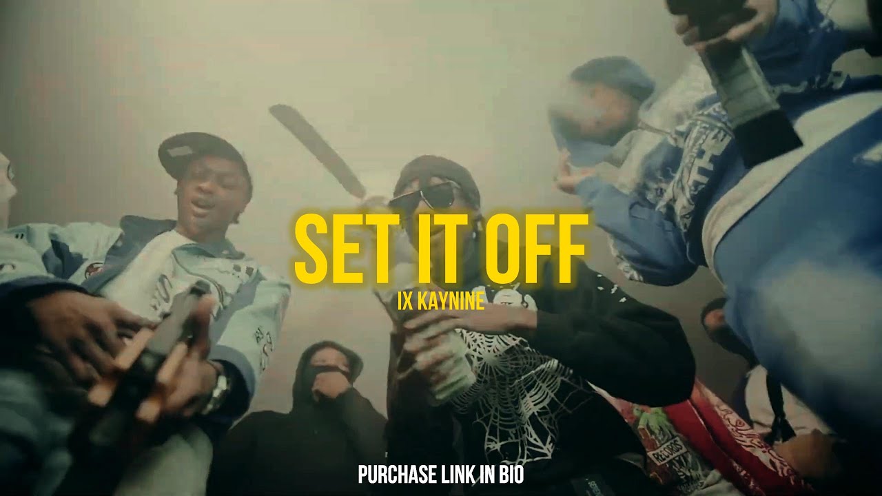(FREE) IX Kaynine x Mac Critter | SAMPLE Memphis Type Beat 2024 - "Set ...