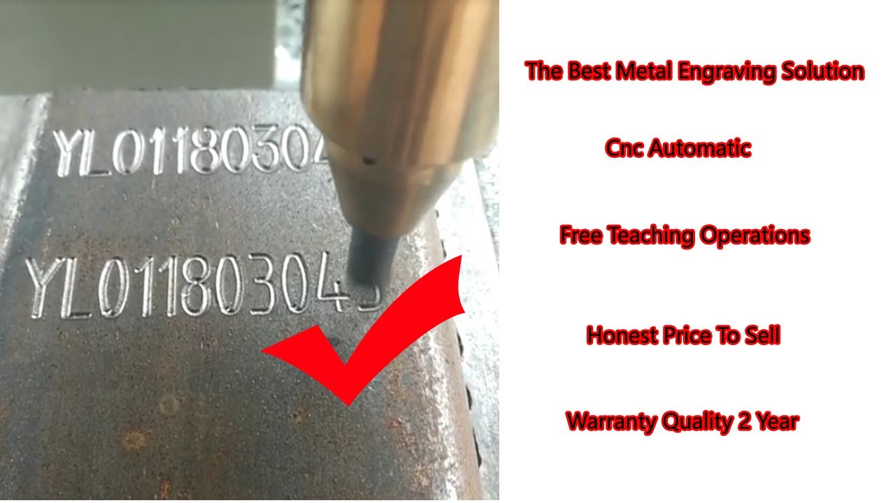 The Best Stainless Steel Marking Solution - Deep Thickness For Metal ...