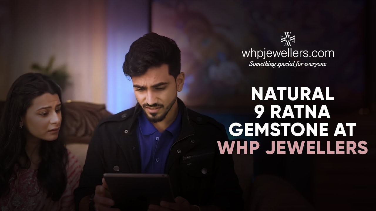 Transform Your Life with 9 Ratna Gemstones from WHPJewellers.com - YouTube