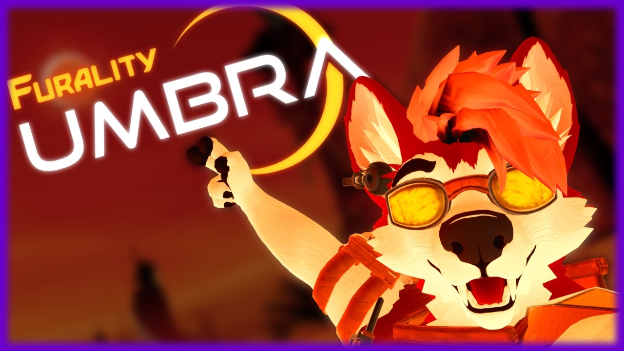 Furality Umbra - YouTube