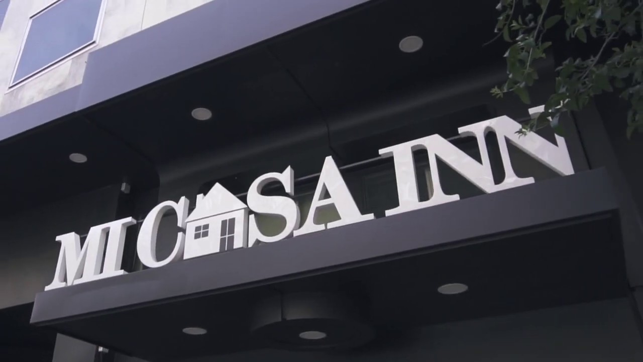 Residencias Mi Casa Inn Covid Free - YouTube