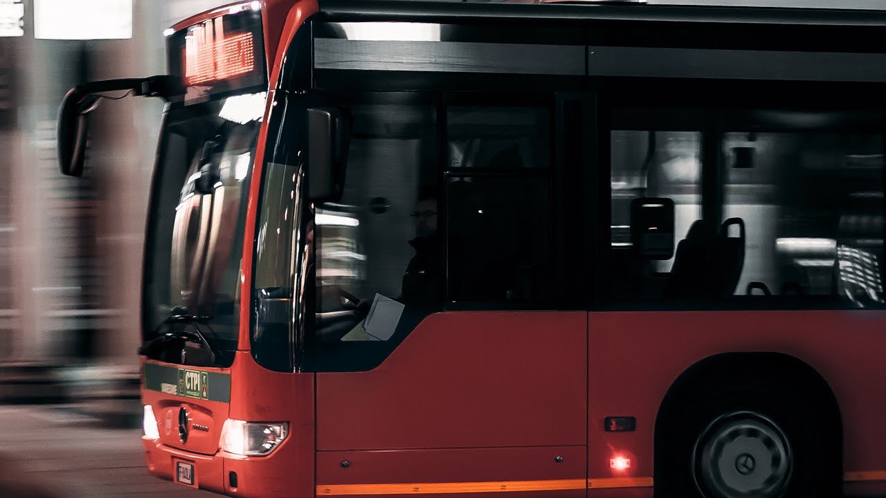 Cum este sa fii sofer de autobuz in Bucuresti? #driver #ratb #edib # ...