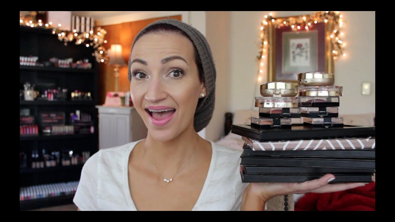 Declutter with Me-Drugstore Blush (Part 1) Makeup Graveyard!! - YouTube