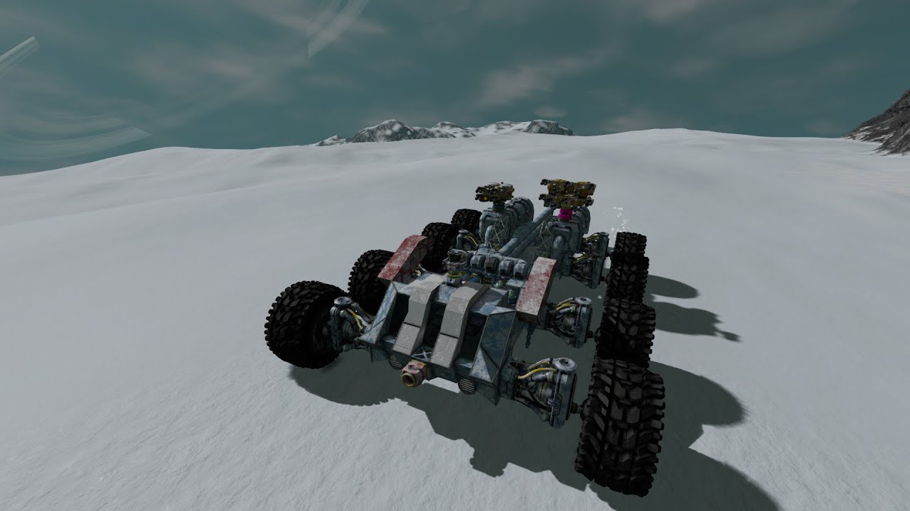 Loading up on Uraninomnoms using the Bubble! - RVs at war with Splitsie ...