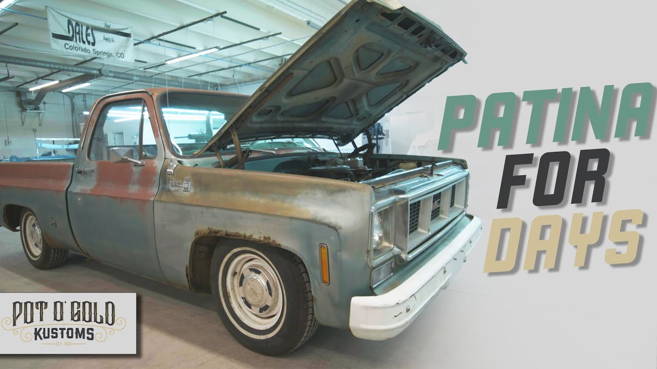 Why this '77 GMC is the PERFECT truck for us! - YouTube