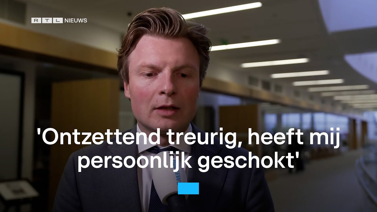 Minister Brekelmans over omgekomen militair | RTL Nieuws - YouTube