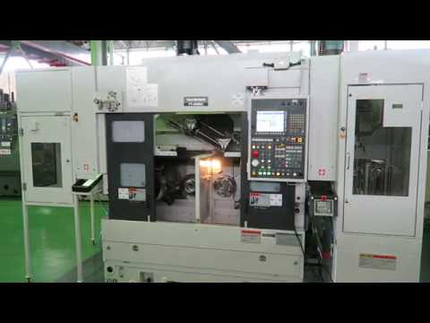 TAKIZAWA TT 2100G - YouTube