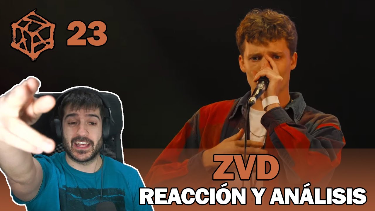 ZVD - ELIM | SOLO - GBB23 | Reaccion y Analisis - YouTube