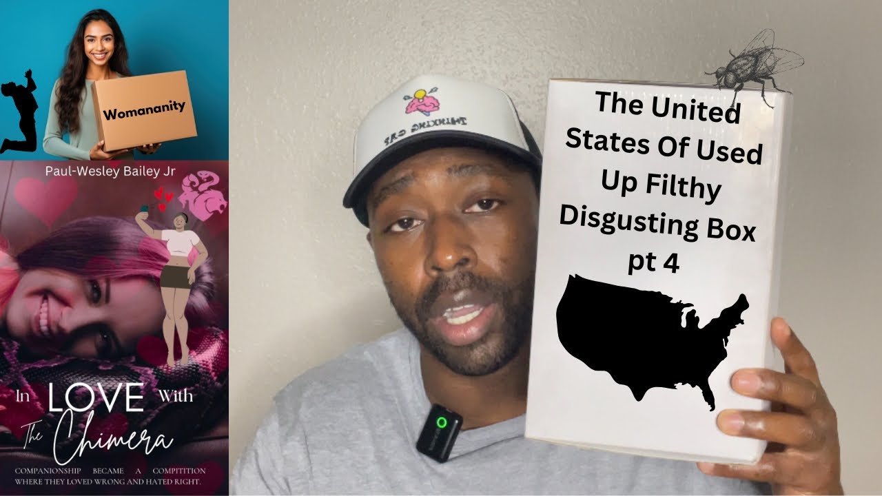 The United States Of Used Up Filthy Disgusting Box Pt 4 - YouTube