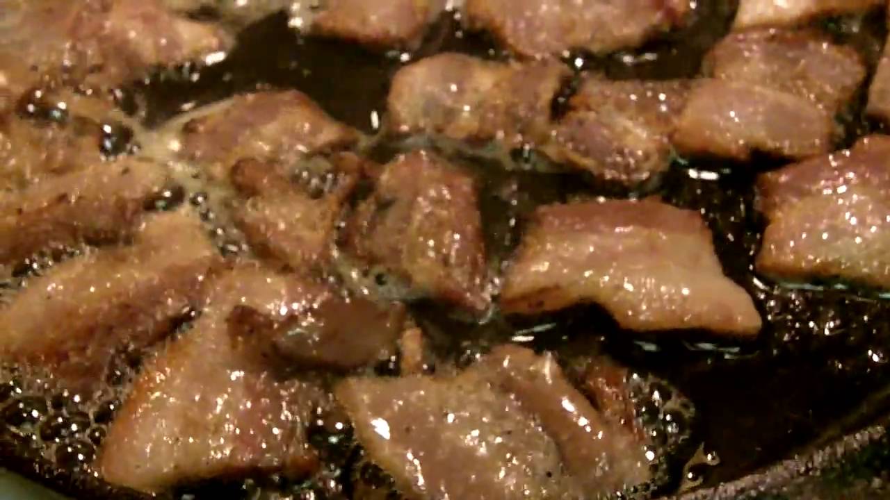 Everybody Loves Bacon - YouTube