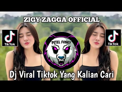ZIGY ZAGGA OFFICIAL DJ VIRAL TIKTOK TERBARU YANG KALIAN CARI - YouTube