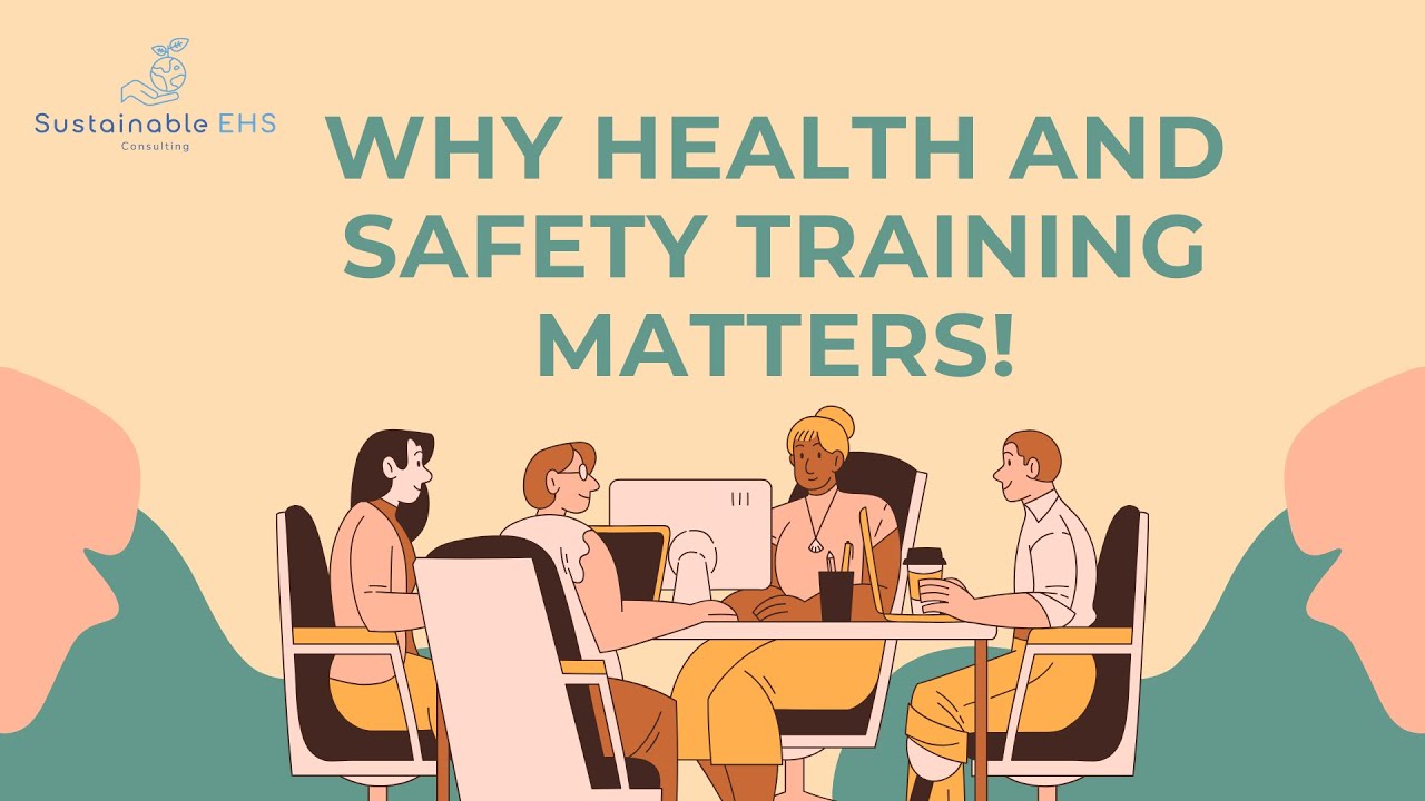 Why Health and Safety Training Matters! - YouTube