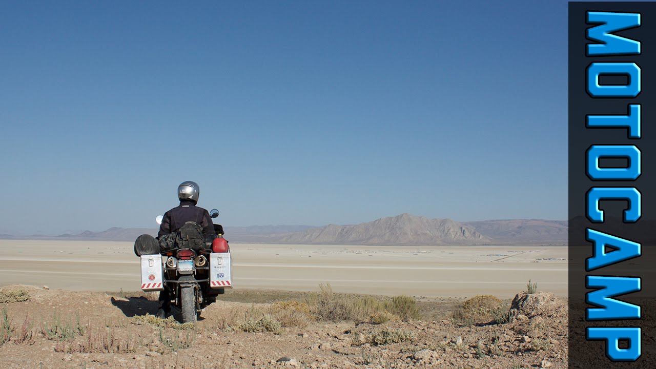 Why do we ride? (featuring Black Rock Desert, Nevada) - YouTube