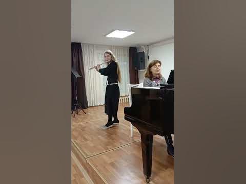 Зіненко Аня..Антоніо Вівальді Весна.. - YouTube