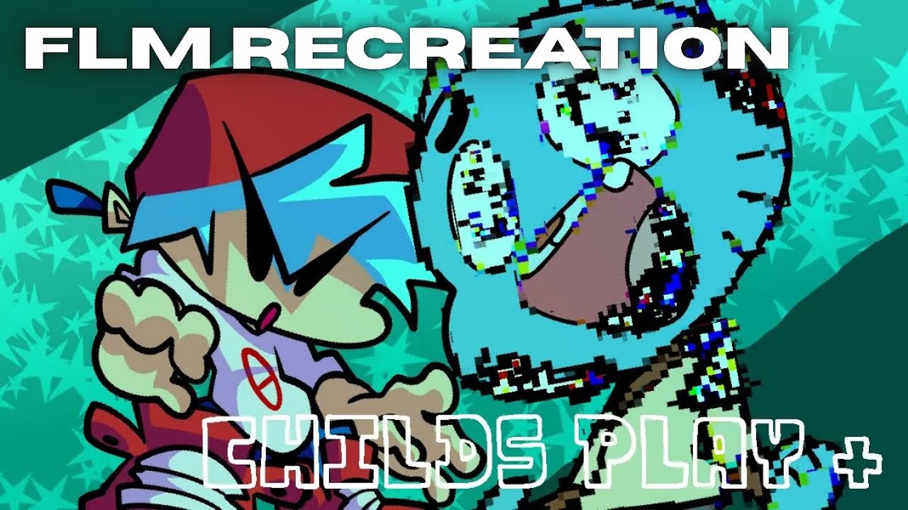FNF PA+ - Child's Play+ FLM Recreation - YouTube
