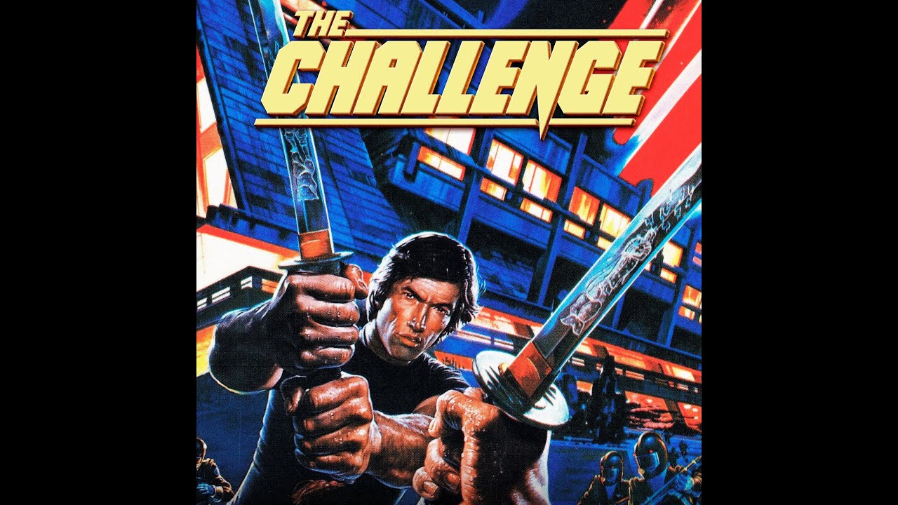 The Challenge (1982) Filming Locations - YouTube