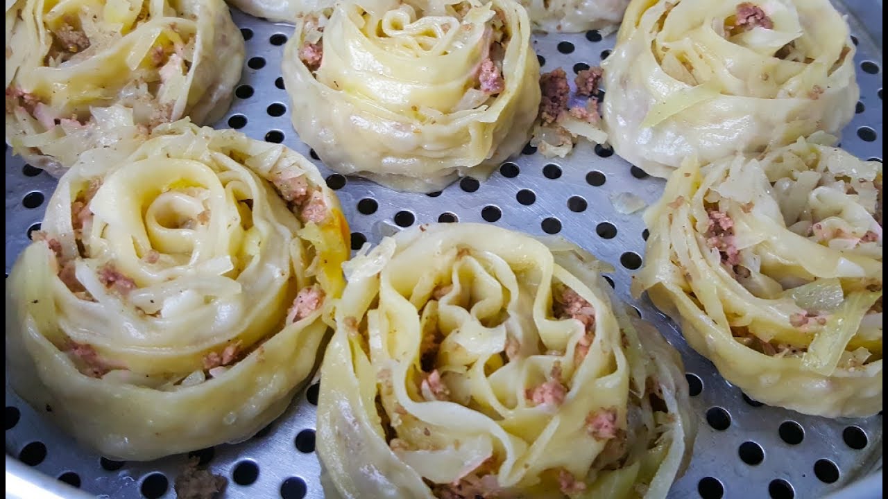 Ay Khanum Recipe | آی خانم - YouTube