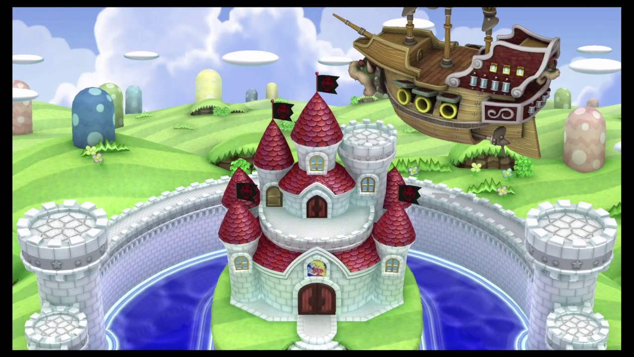 Mario Bros: world 1 "Acorn Plains" (full gameplay) - YouTube