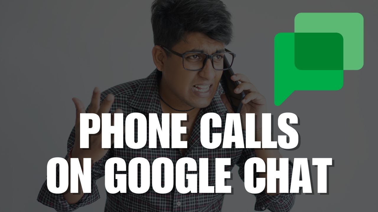 Couldn't Find the Phone Call Option on Google Chat iOS? Here's How ...