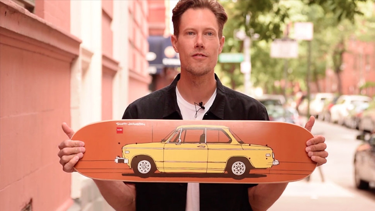 Scott Johnston Bobshirt Interview | TransWorld SKATEboarding - YouTube