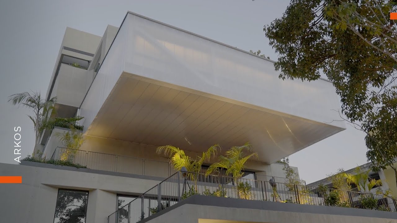 Edifício Girassol - Fernando Forte e Amanda Ferber | Arkos - YouTube