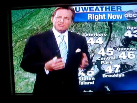 Lee Goldberg on Eyewitness News - YouTube