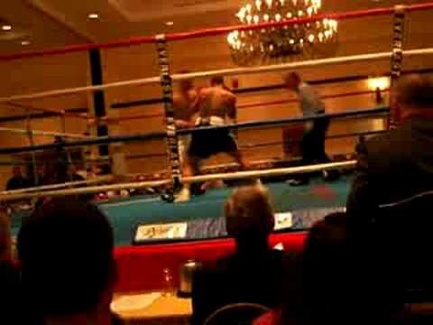 Will Rosinsky 2nd Pro Fight - YouTube