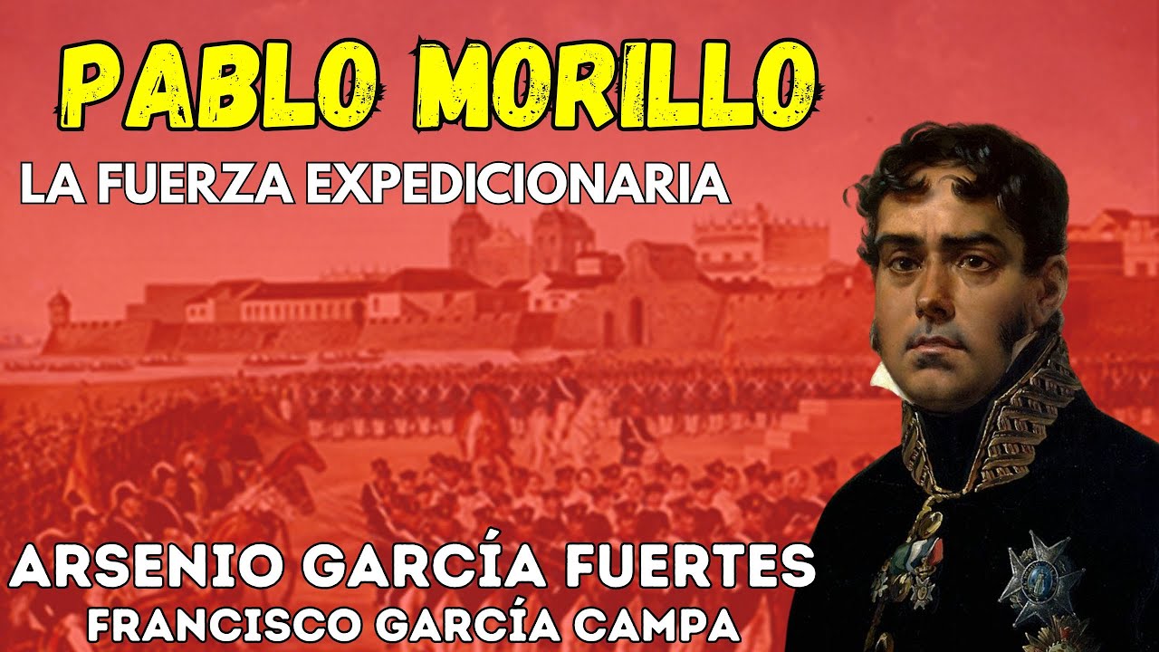 EL CUERPO EXPEDICIONARIO DEL GENERAL PABLO MORILLO (1815): los ...