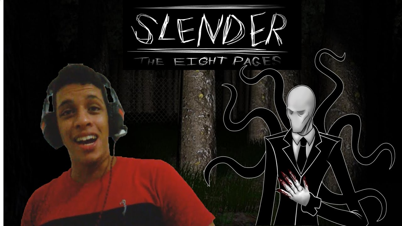 Medo - Slender Man (Terror) - YouTube