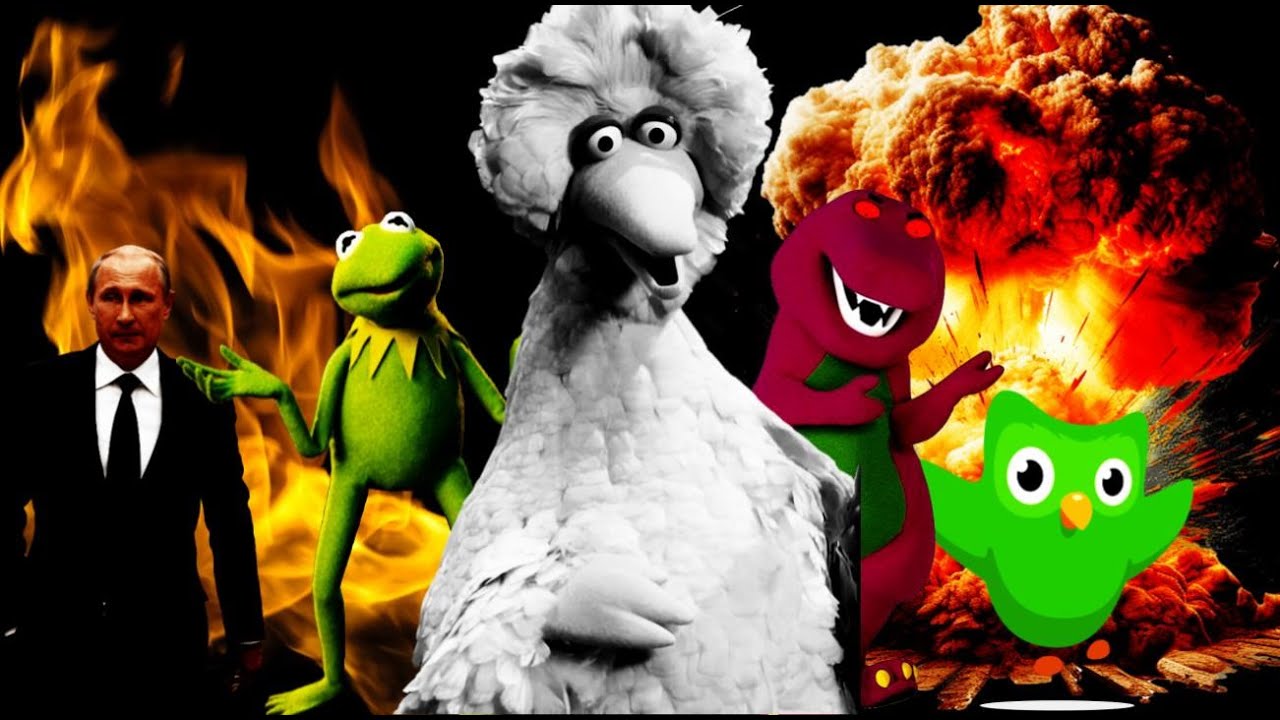 The TRUTH behind Big Bird's death - YouTube