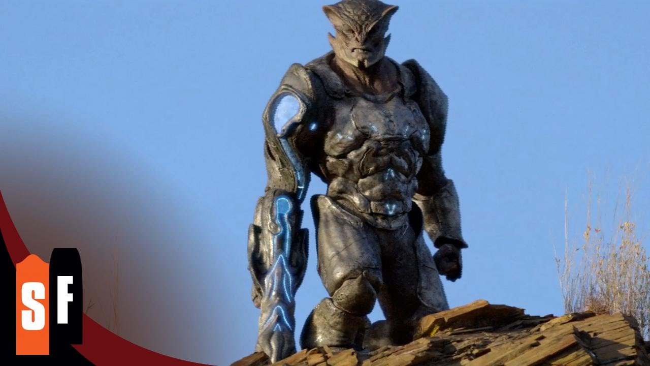 Alien Outpost (2/3) Heavies Attack (2014) HD - YouTube