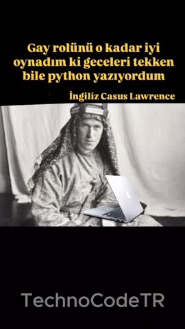 O kadar iyi gay rolü yaptım ki geceleri Tekken bile Python yazıyordum - Yazılım - YouTube