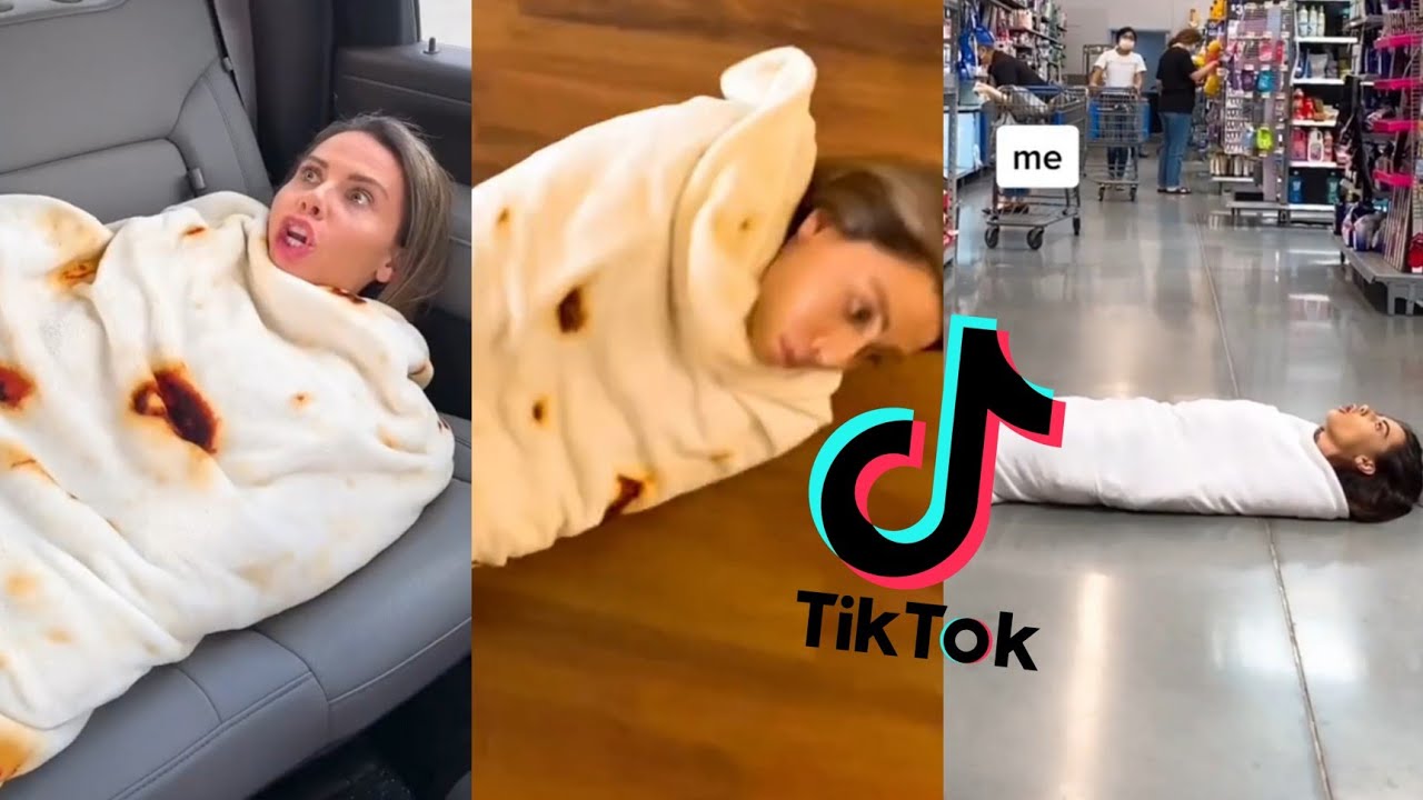 Amyywoahh new tiktok iamburrito! - YouTube