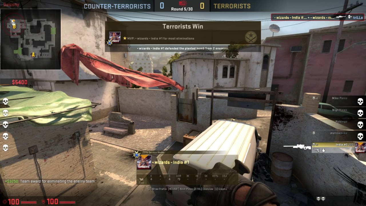 Jared AWP GOD - YouTube