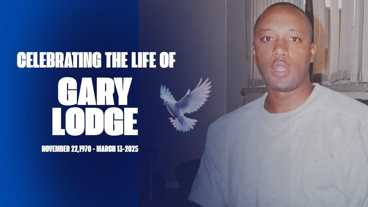 Celebrating the Life of Gary Lodge - YouTube