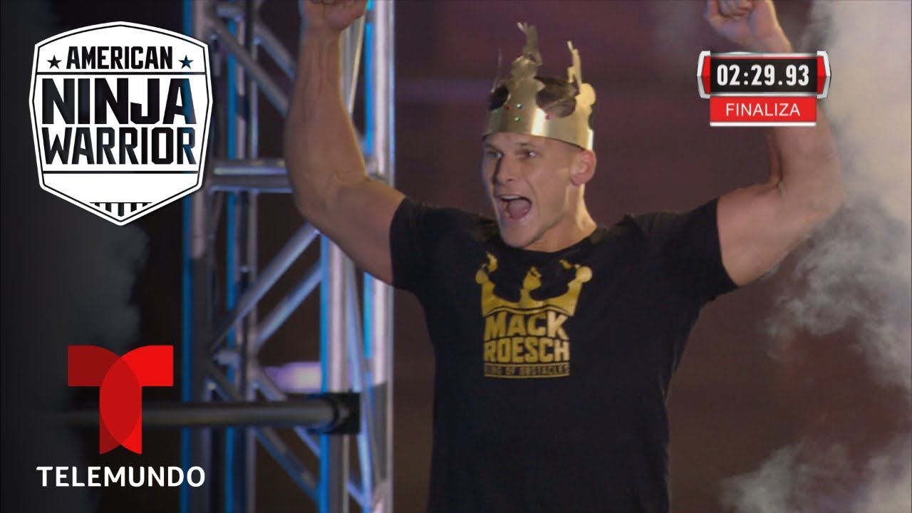 Mack Roesch conquista Atlanta en la ronda clasificatoria | American ...