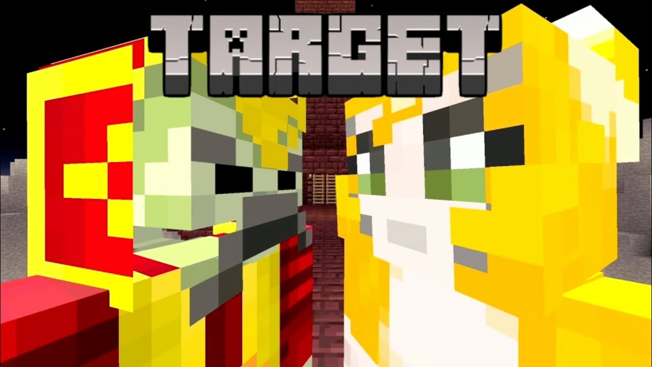 TARGET ~ FNF STAMPY VS HIT THE TARGET (+FLP) - YouTube