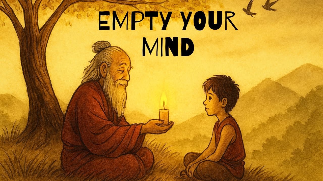 Empty Your Mind and Stop Overthinking | A Powerful Short Motivational ...