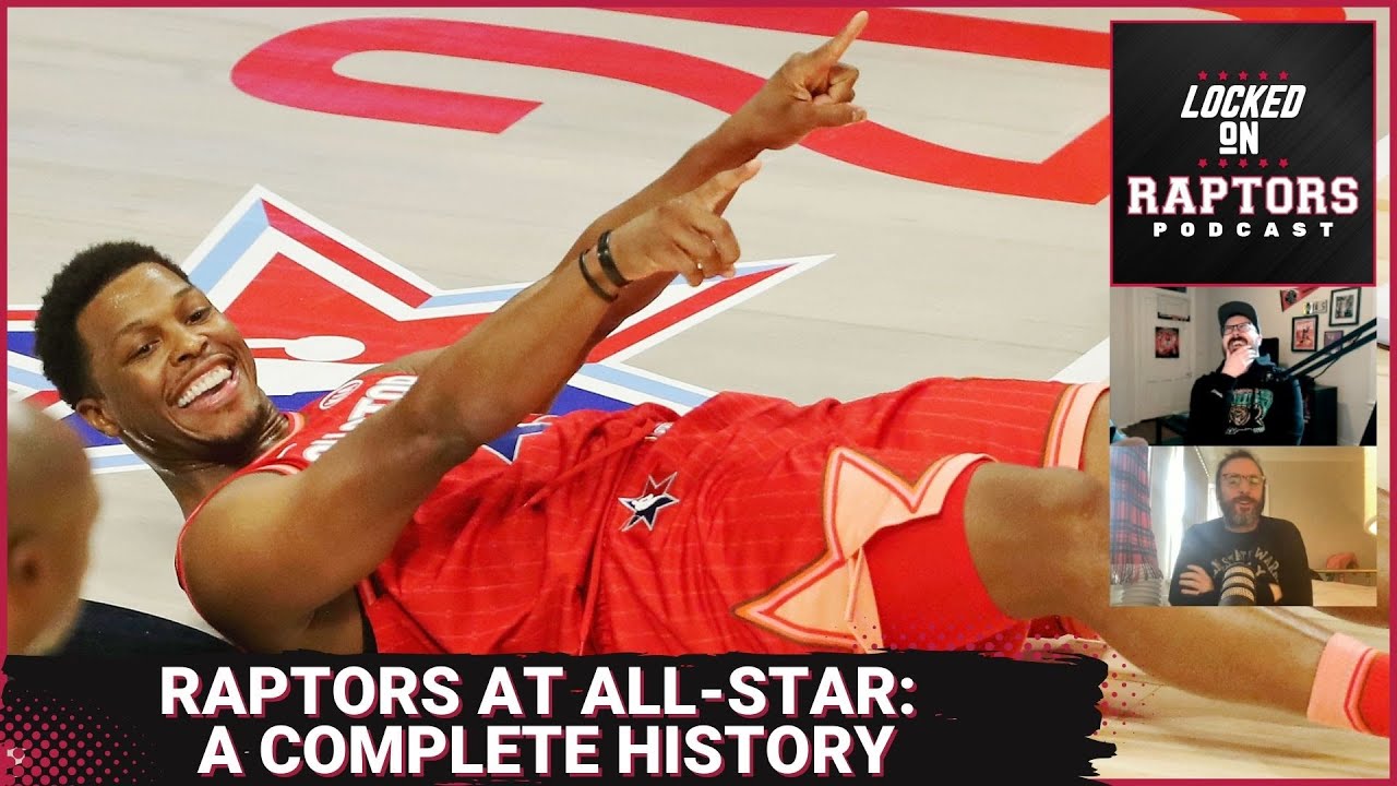 Grading every Toronto Raptors All-Star participant in franchise history ...