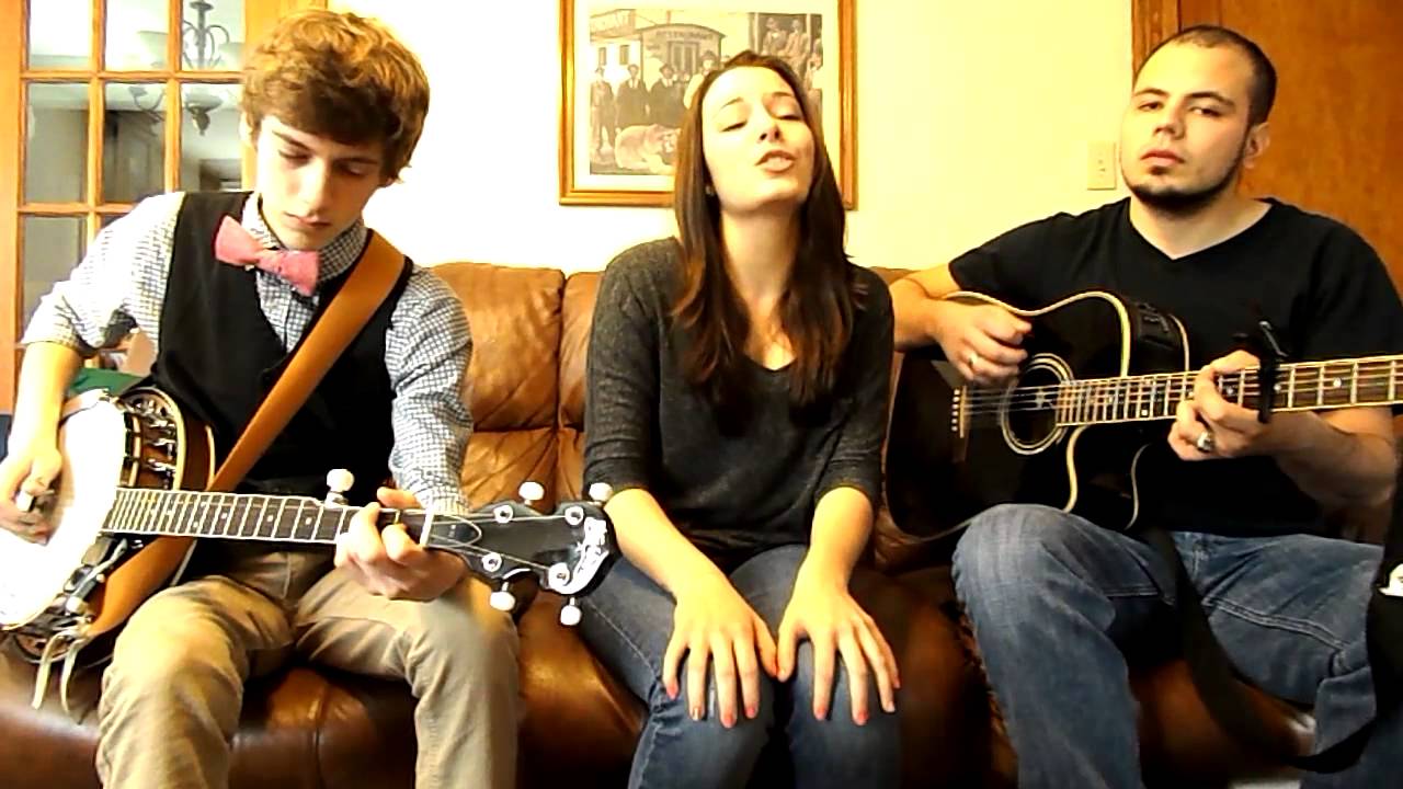 Wagon Wheel-Darius Rucker/Old Crow Medicine Show cover by Eryn Martin ...