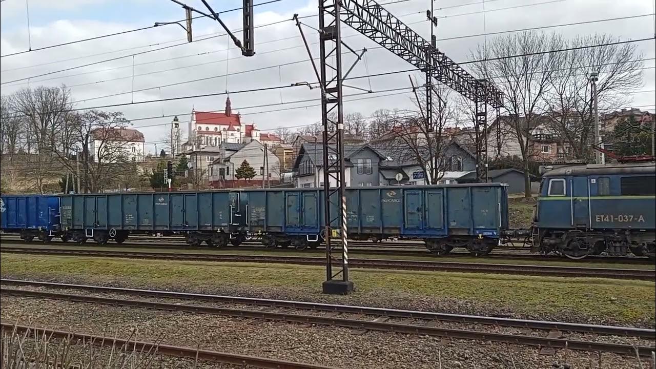 Jasło PKP CARGO - YouTube