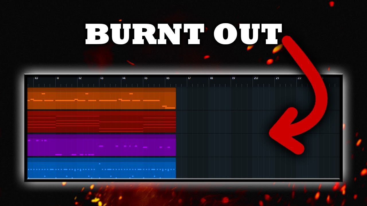 Why Music Makes You Burn Out (and How to Prevent It) - YouTube