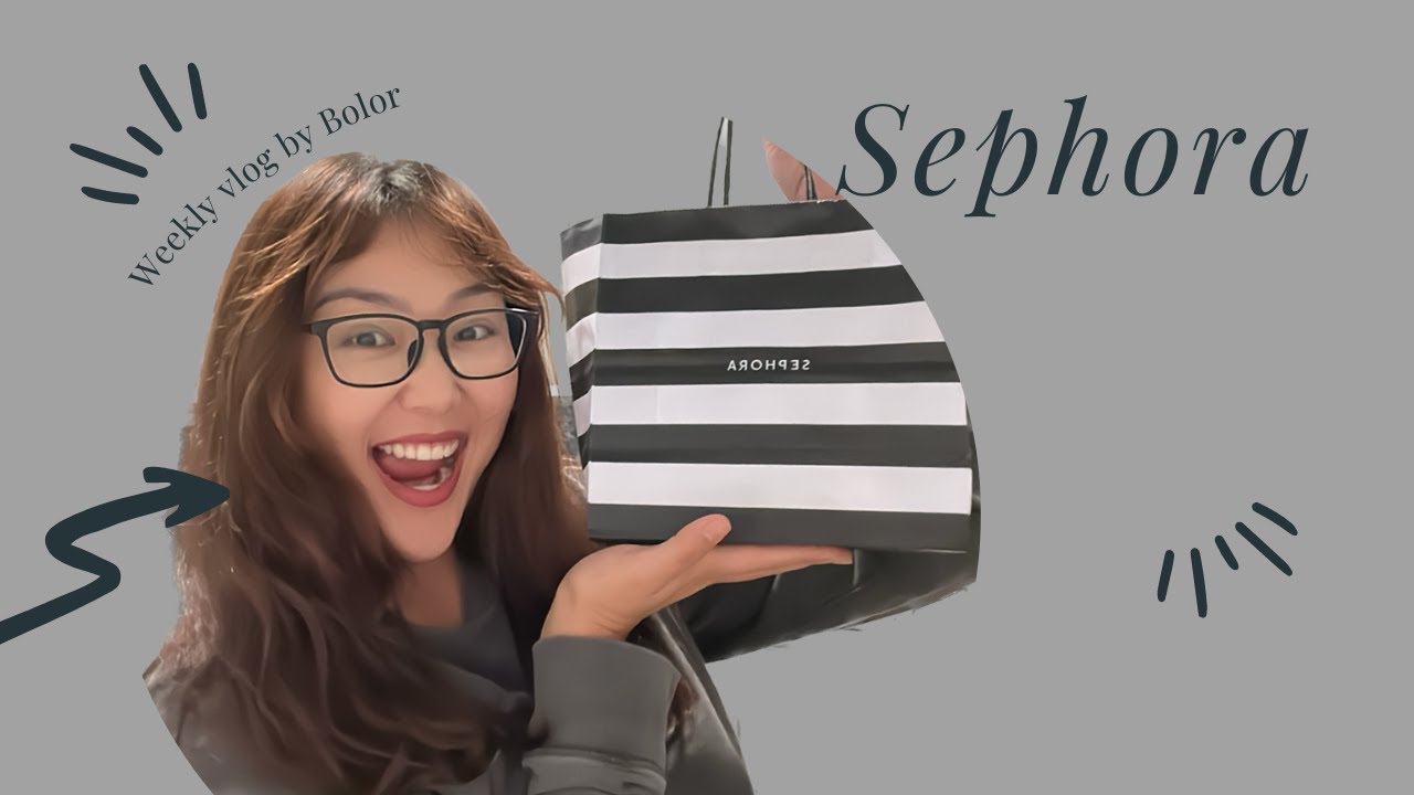 Sephora C юу авав🤔 уруул будах хурган арга зааж өгье🤭 [let Me