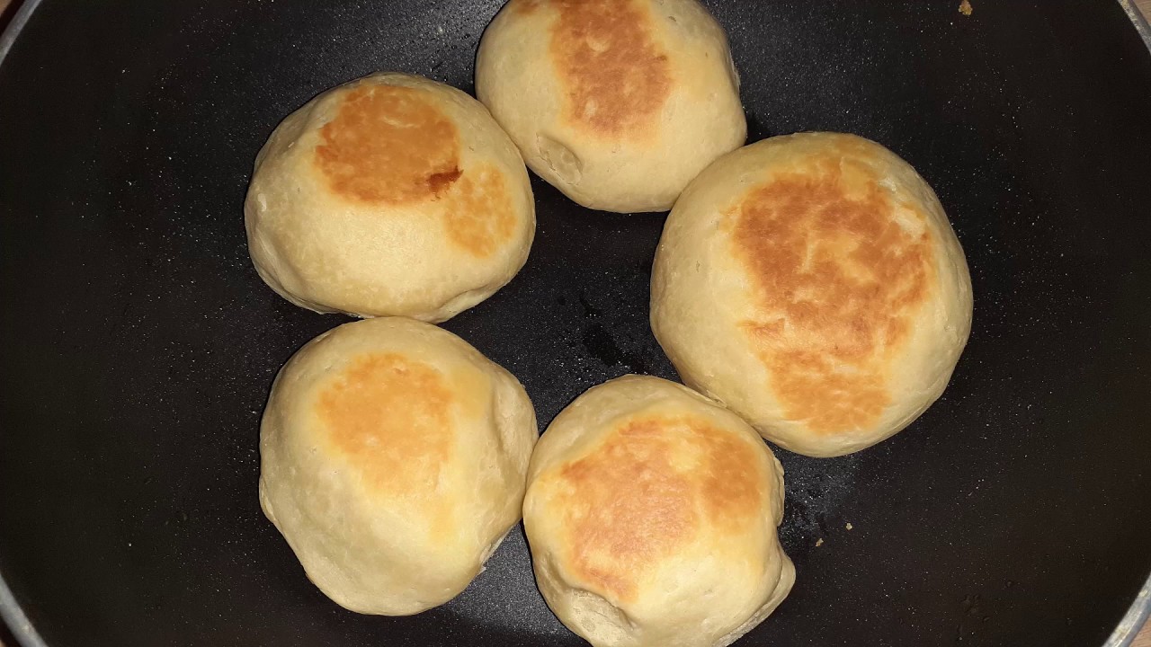 চুলায় তৈরী পারফেক্ট । বন রুটি । How to make Banruti । Preity Vlog ...