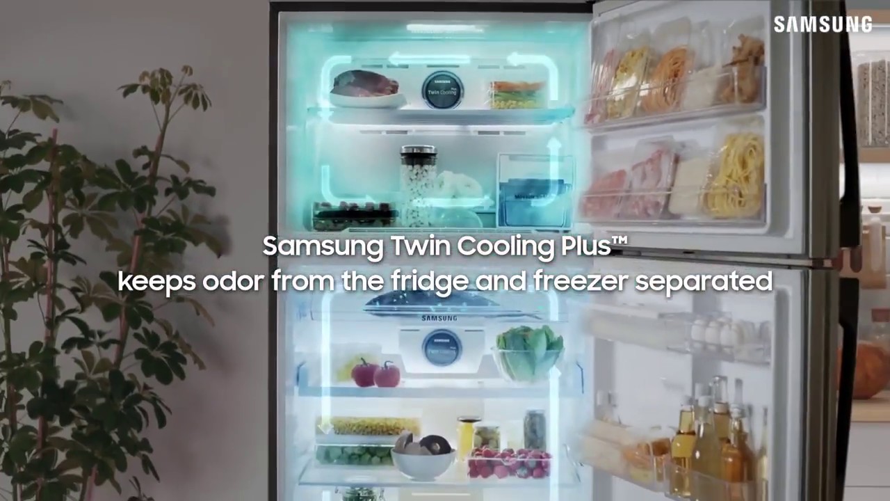Samsung Twin Cooling Plus™ | Samsung Refrigerator | ABM Samsung Smart ...