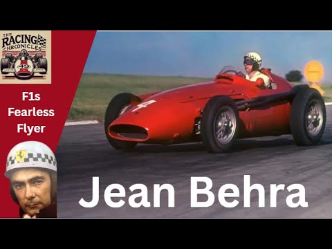 Jean Behra: Grand Prix's Forgotten Gladiator - YouTube