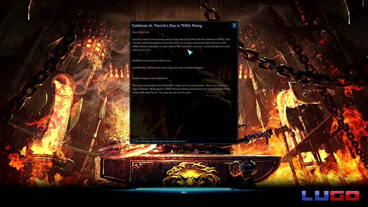 Tera Rising Free To Play First Look! - YouTube