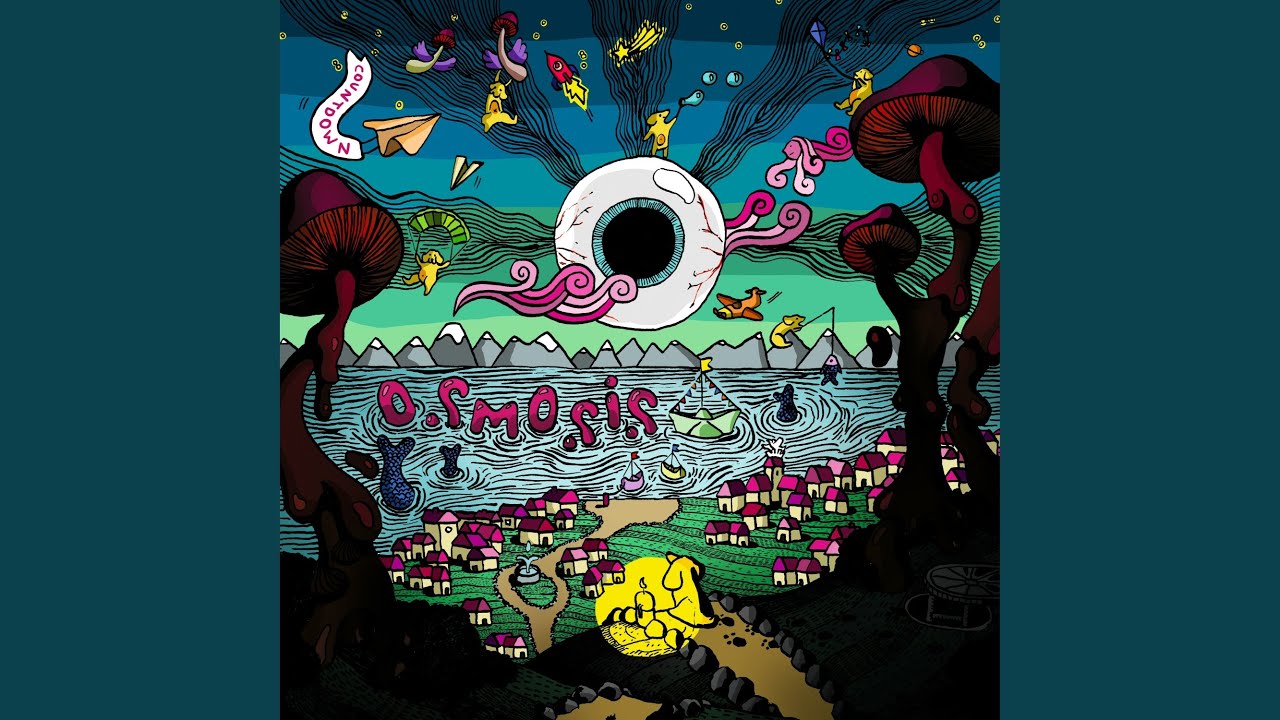 Praised be the Shroom God - YouTube